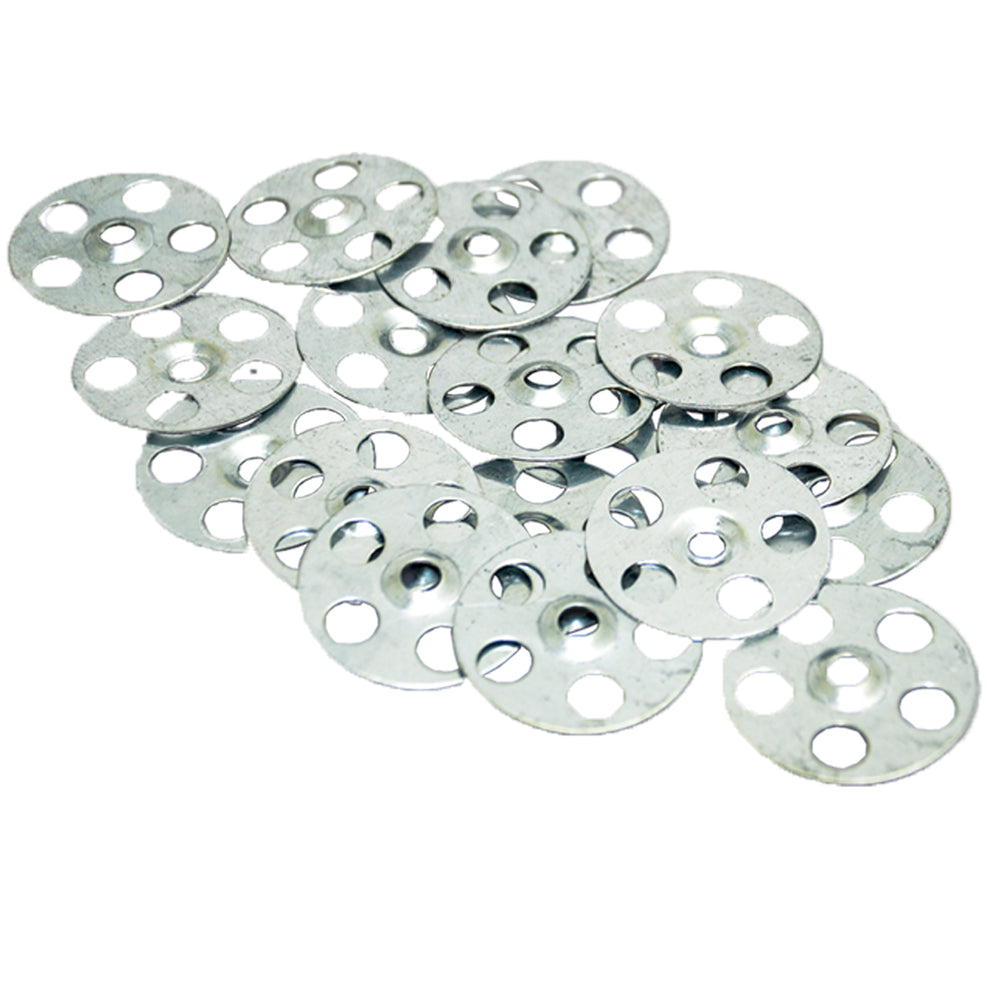 Insulation Washers and Screws 36mm Washers Tile Backer Board washers ...